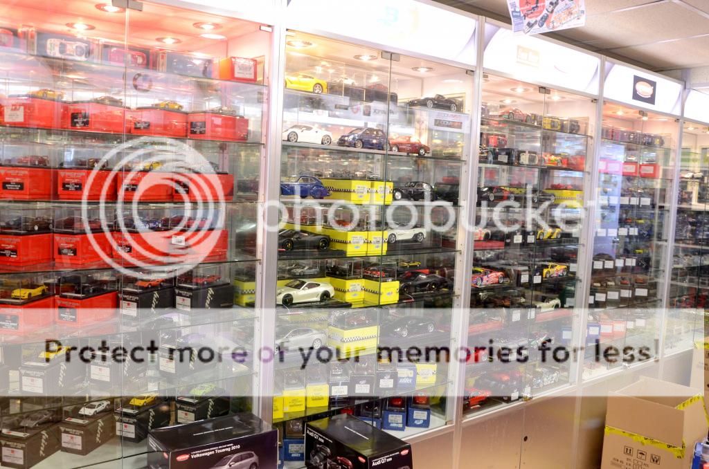 Hong Kong Diecast Stores - DiecastSociety.com